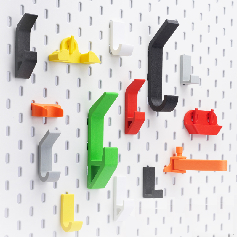 Філамент Bambu Lab ABS-GF White, 1.75мм, 1кг, білий - ua3d